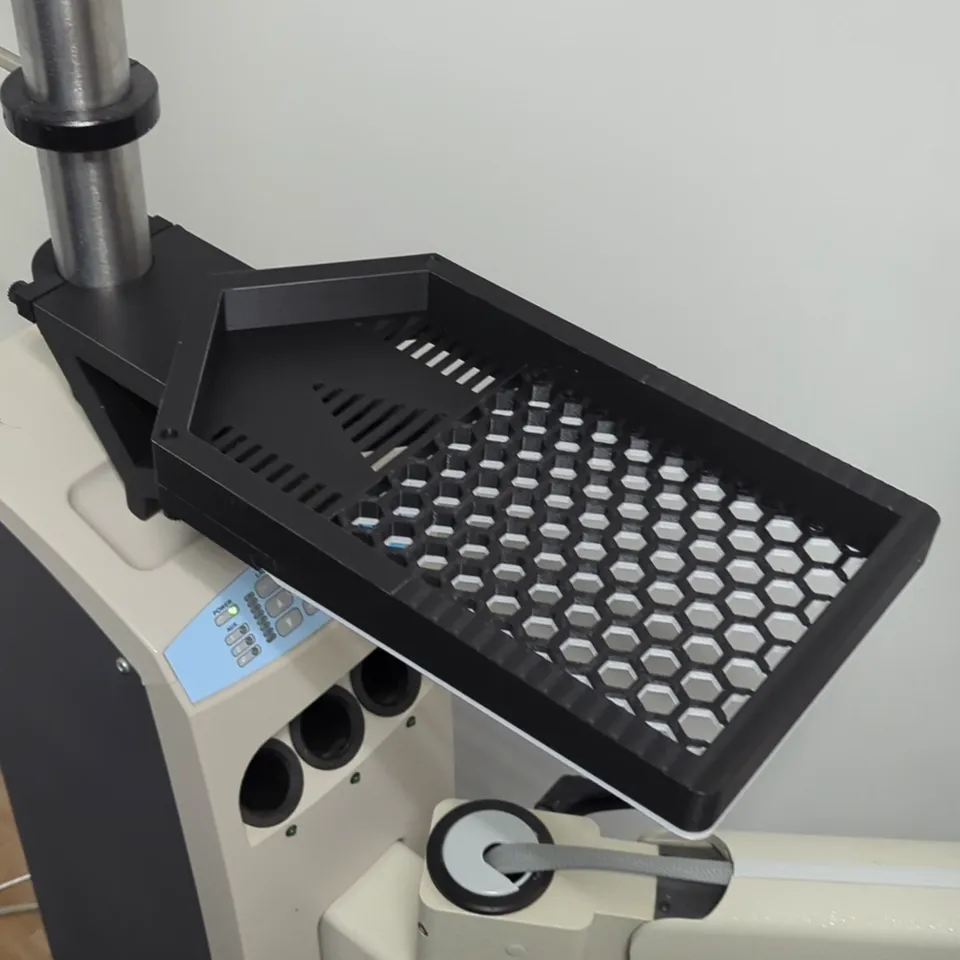 IS5500 Optometry Phoropter Side Table by vivacello | Download free STL ...