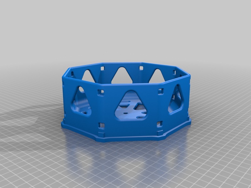 DIY FPV Splitscreen for Racing Events by ps915 | Download free STL ...