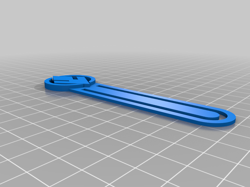 Star Wars Sith Eternal Bookmark by Alex | Download free STL model ...