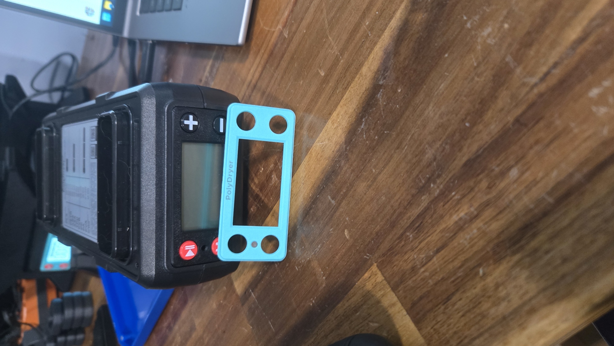 Polydryer Face Plate by Matt Kay | Download free STL model | Printables.com