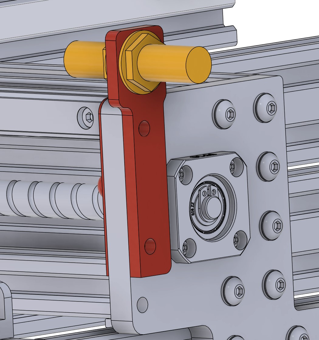 Bulkman3D Ultimate Bee CNC Inductive Limit Switch Conversion by IPIND ...