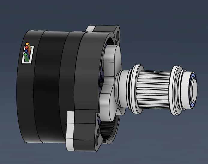Kit Orbiter Z-Drive - Alpha (KOZ v0.3) by Laure Otero | Download free ...
