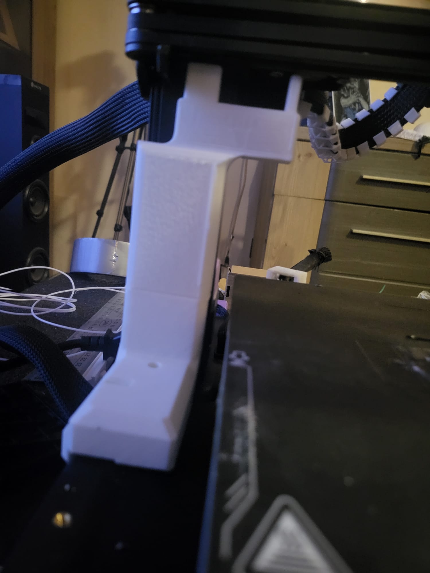 Gantry leveler for Ender3V3SE/Ke by Wolfiespain | Download free STL ...