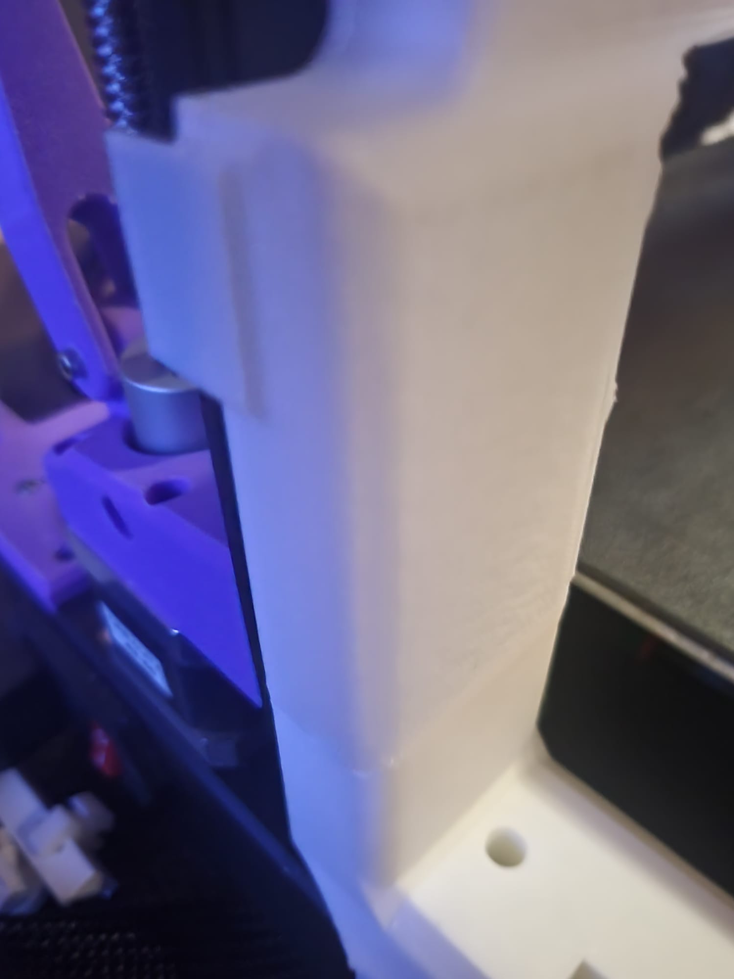 Gantry leveler for Ender3V3SE/Ke by Wolfiespain | Download free STL ...