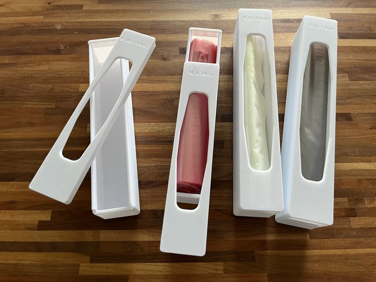 Gridfinity Bag Box (IKEA ISTAD) by xawo | Download free STL model ...