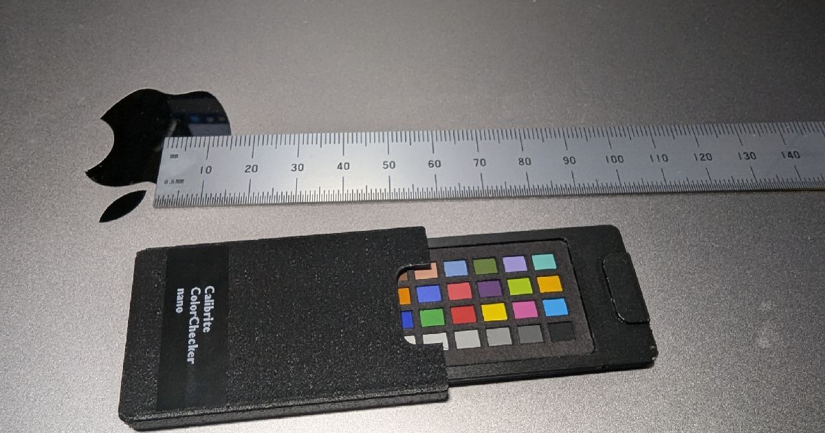 Calibrite ColorChecker Nano case von bladeofseraph | Kostenloses STL ...