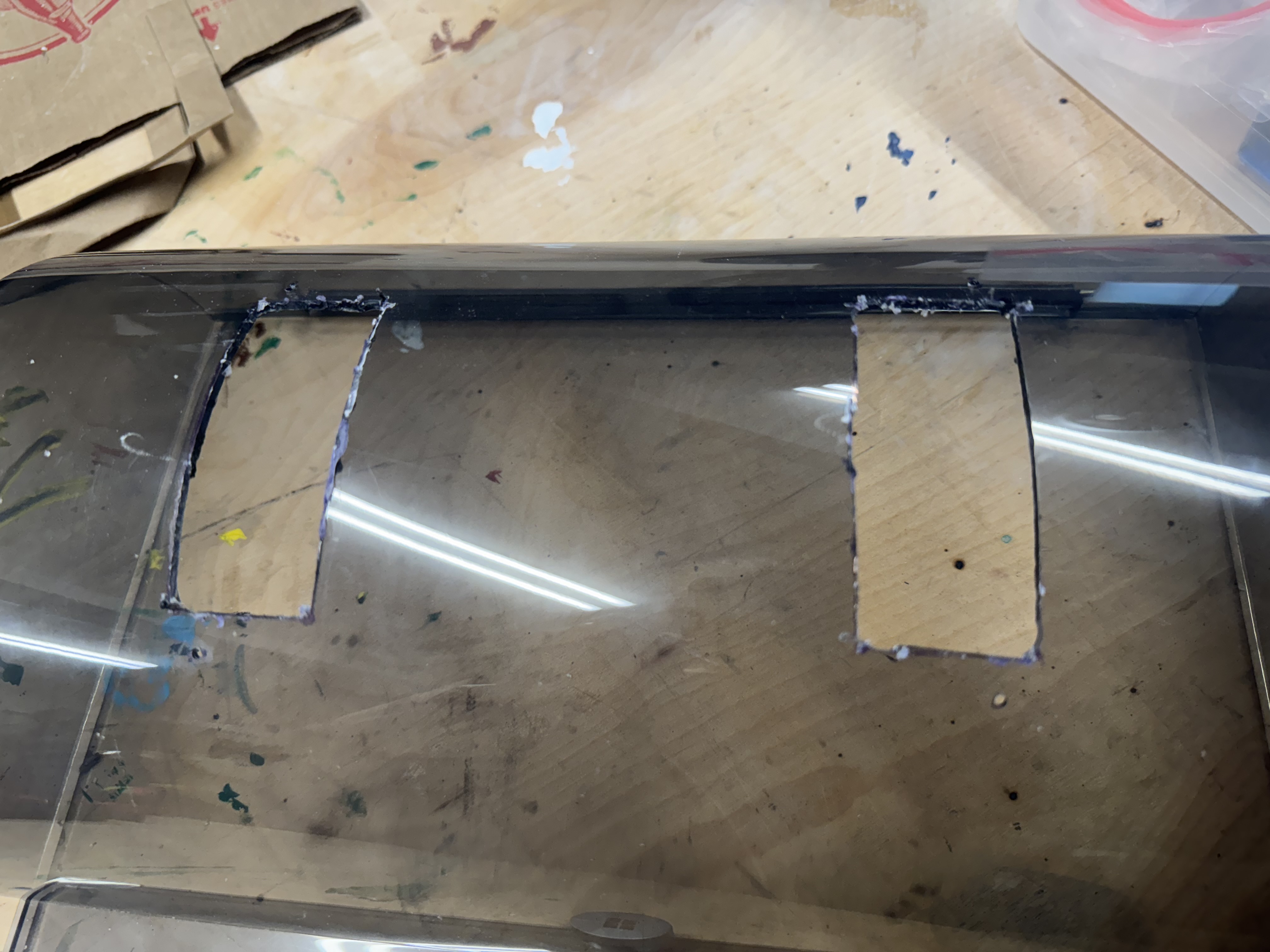 PolyDryer AMS Mount by Filmgrip | Download free STL model | Printables.com