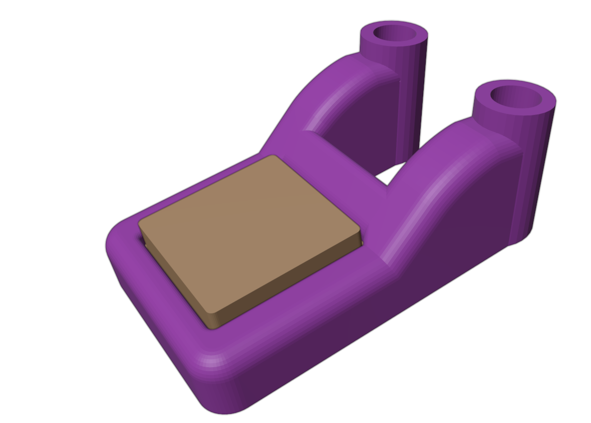 Diatone Roma LR3 GPS Mount by lolthekidison | Download free STL model ...