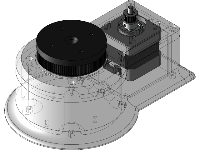 Otočná základna by Ladislav Vít | Download free STL model | Printables.com