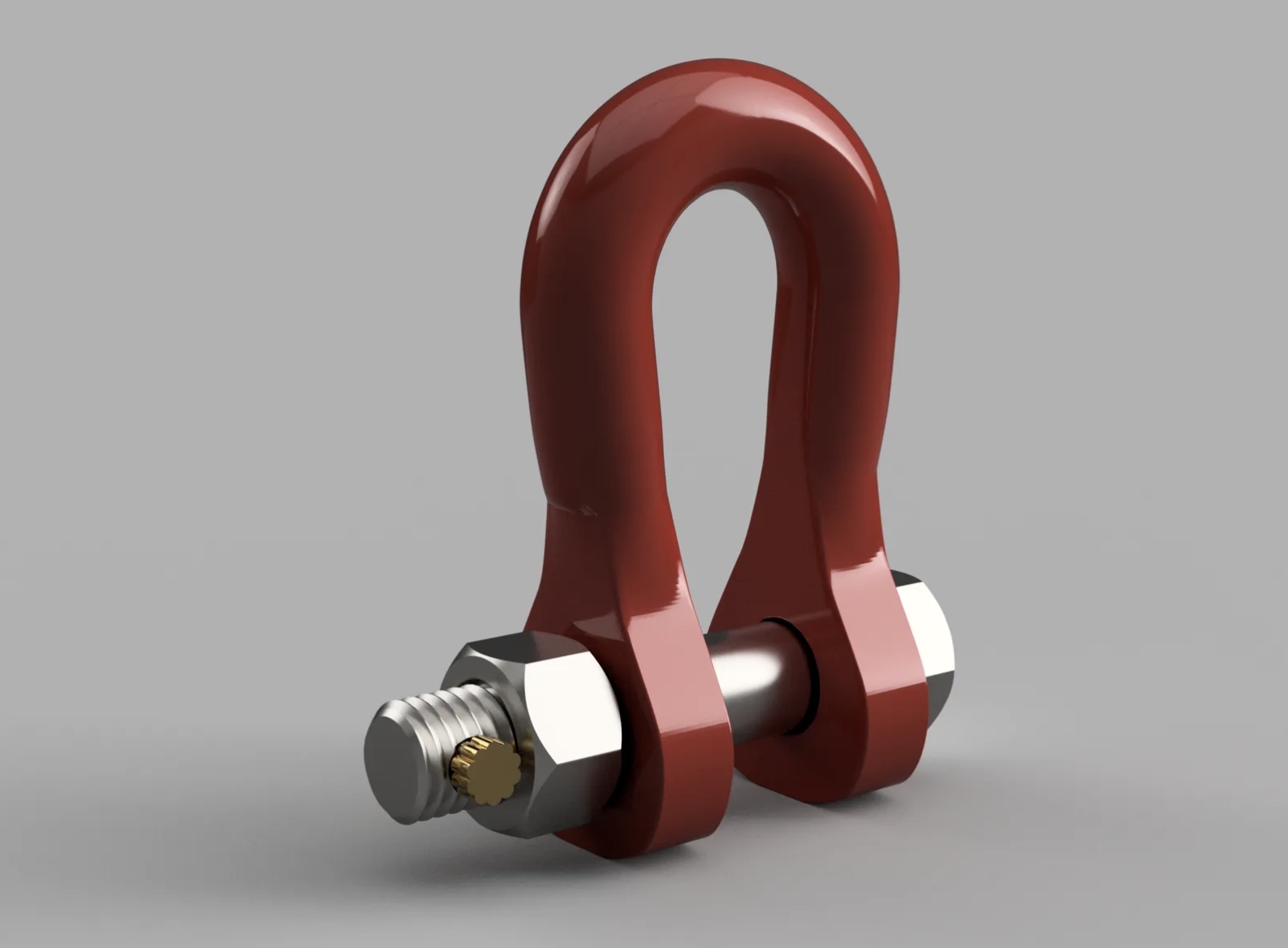 SHACKLE v.2 by Rafutti | Download free STL model | Printables.com