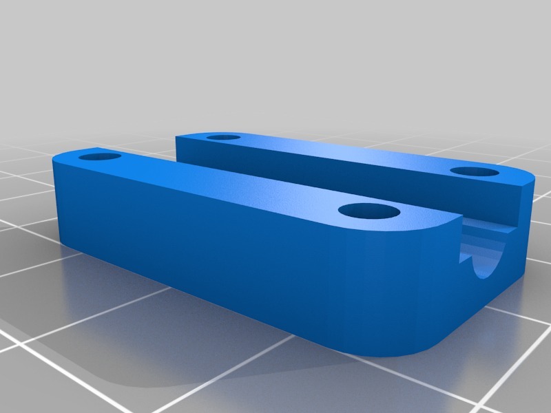 Tx JR Module Bay / Holder Taranis by ps915 | Download free STL model ...