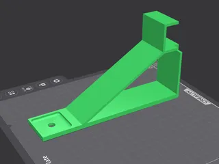 Nebula Camera XY mount by David Bourgois | Download free STL model ...