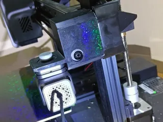 Artillery X4 Nebula camera mount. by happy3dth | Download free STL ...