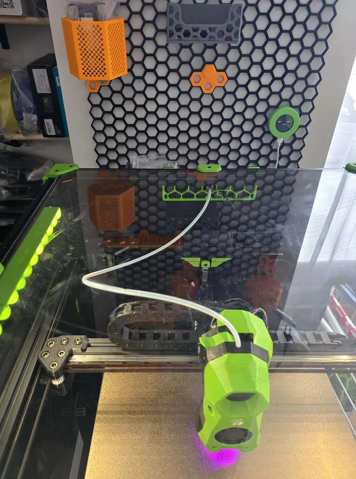 HSW KNOMI V2 by Adam Naguszewski | Download free STL model | Printables.com