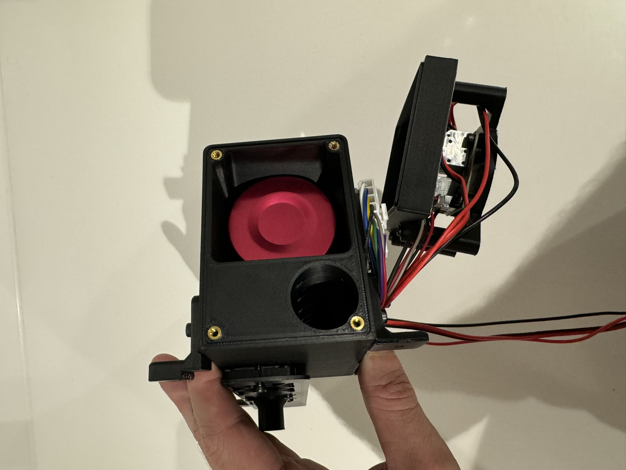 CPAP Muffler for BTT Universal Turbo Kit par Rugg3d | Téléchargez ...