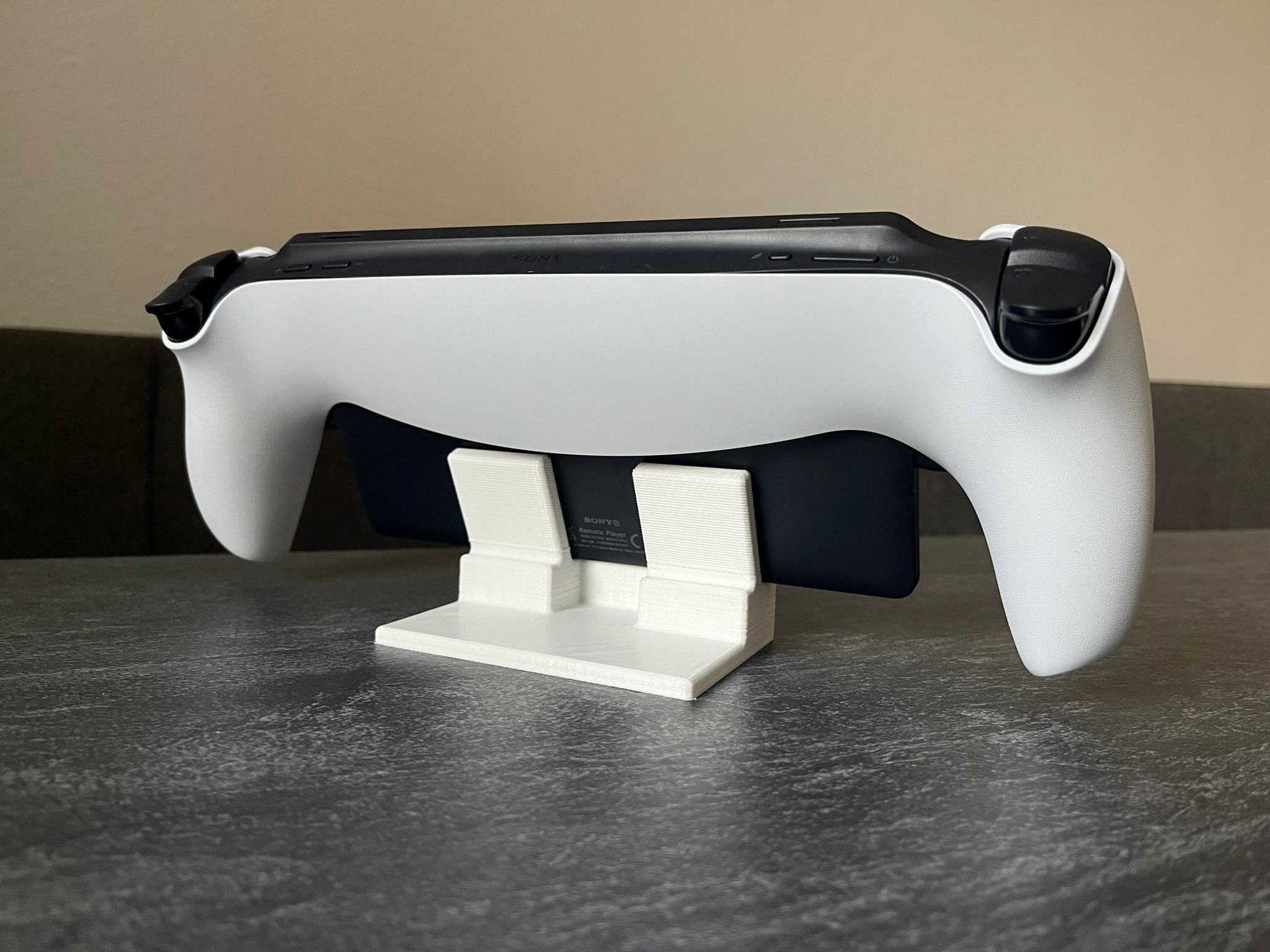 Playstation PS Portal Stand / Holder por Luc11 | Descargar modelo STL ...