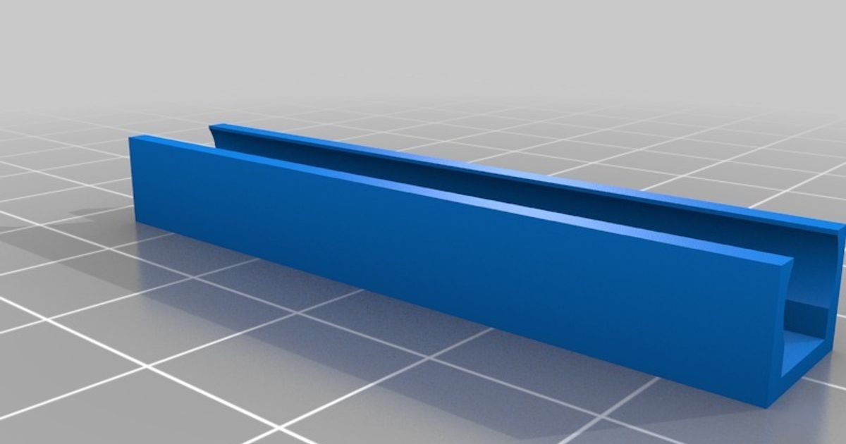 Sattelite Cable Label by ps915 | Download free STL model | Printables.com