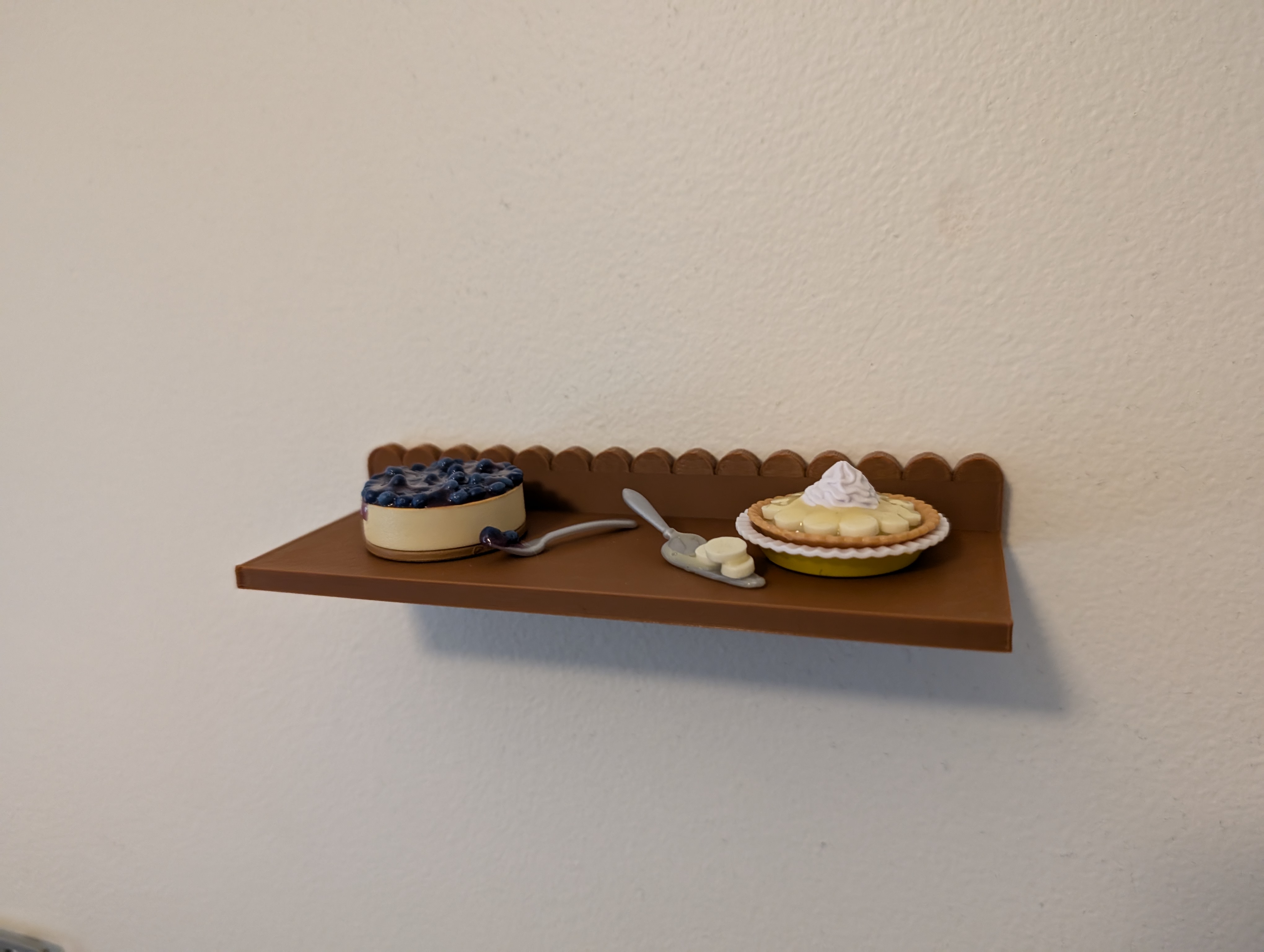Tiny Shelves by sjm | Download free STL model | Printables.com