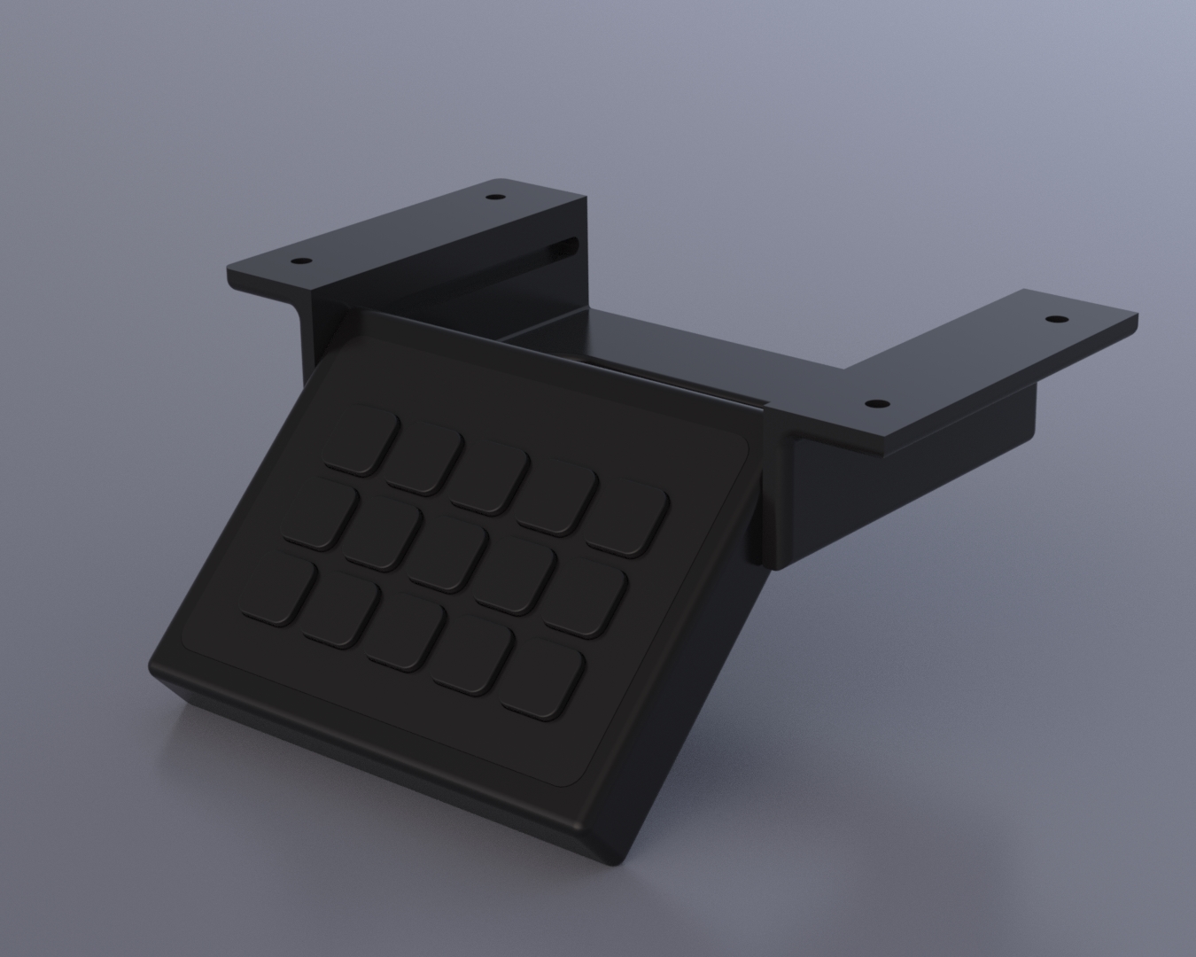 Elgato Stream Deck MK2 Retractable Desk Mount by Steve | Printables Store