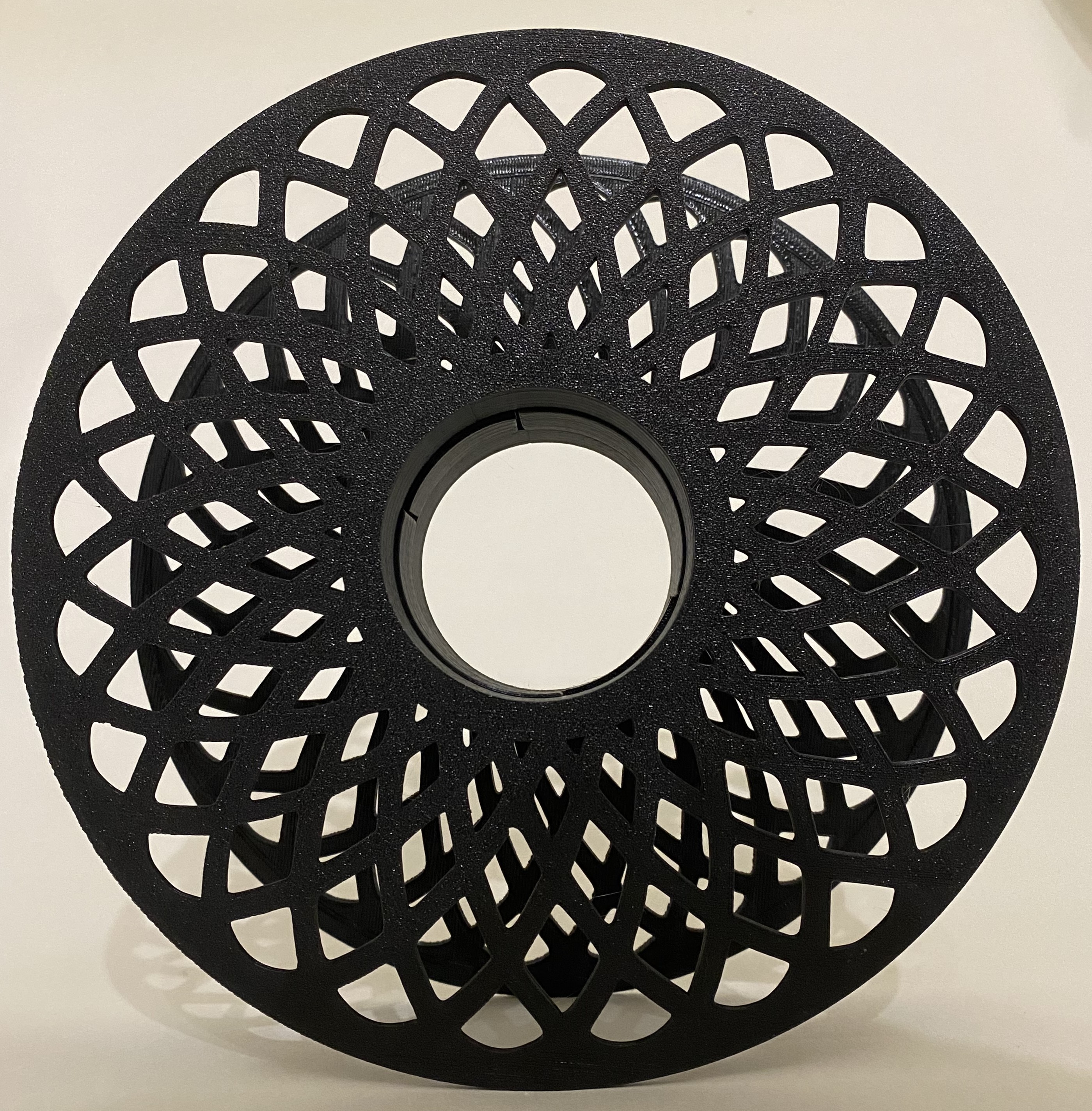 A simple prefabricated filament coil for ACE PRO by Александр Баяндин ...