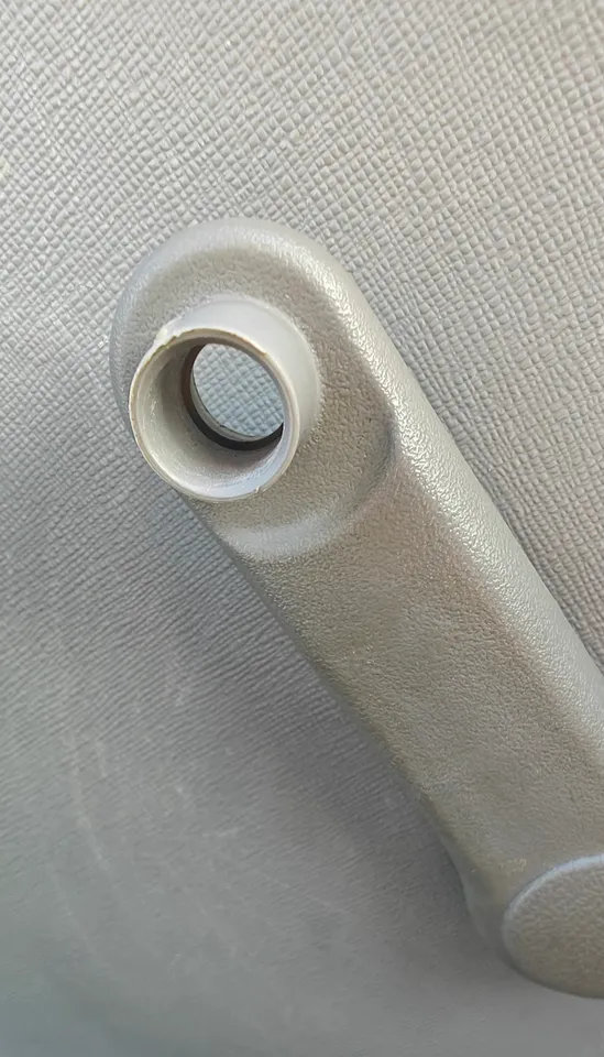 Manual window knob by yoeriiii | Download free STL model | Printables.com