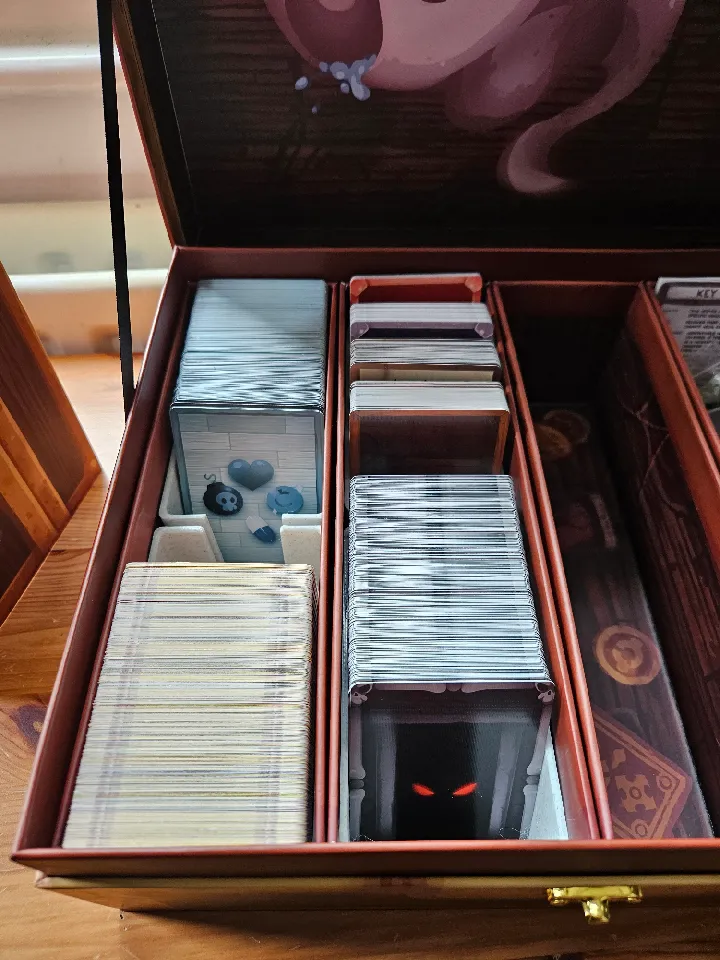 Four Souls Ultimate Collection Card Seperator by TheMan-TheMystery ...