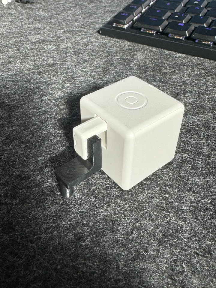 Fingerbot by Christian | Download free STL model | Printables.com