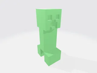 Creeper by KirbyFan1234 | Download free STL model | Printables.com