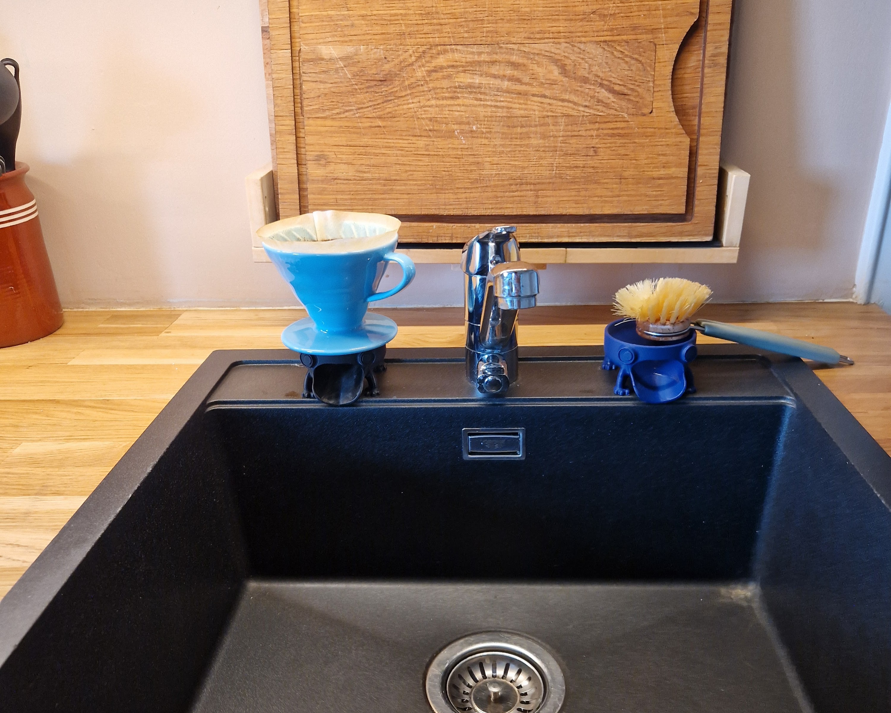 Sink Drip Monster by Hans Hiorth | Download free STL model | Printables.com