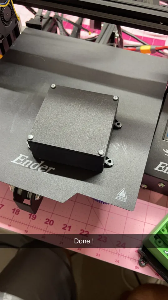 custom fuse box by Hobby guy garage | Download free STL model ...