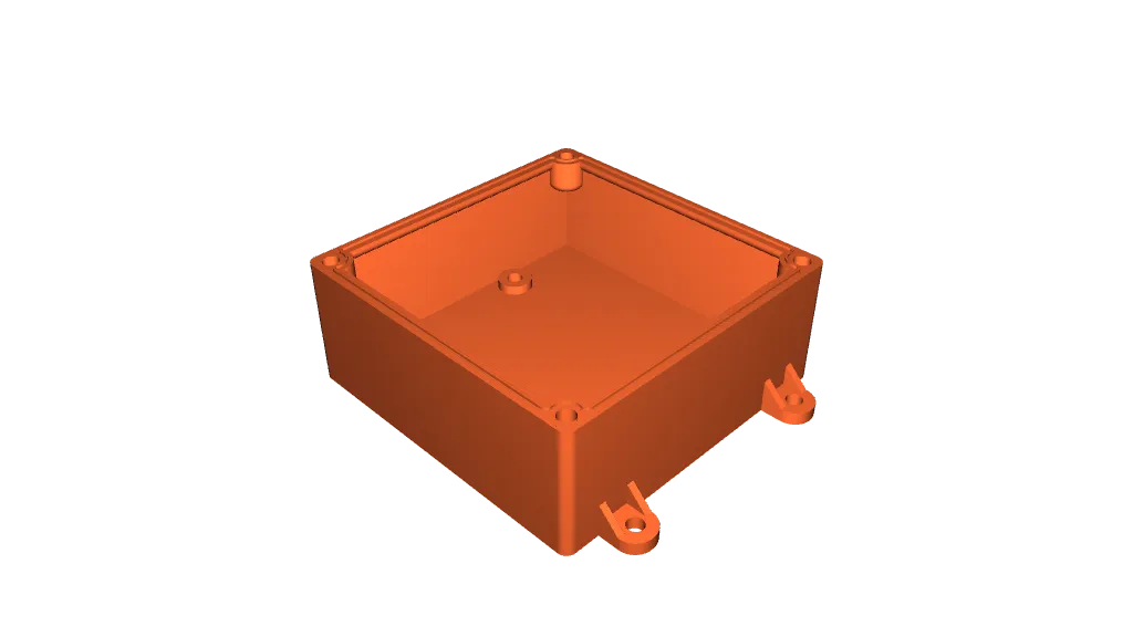 custom fuse box by Hobby guy garage | Download free STL model ...