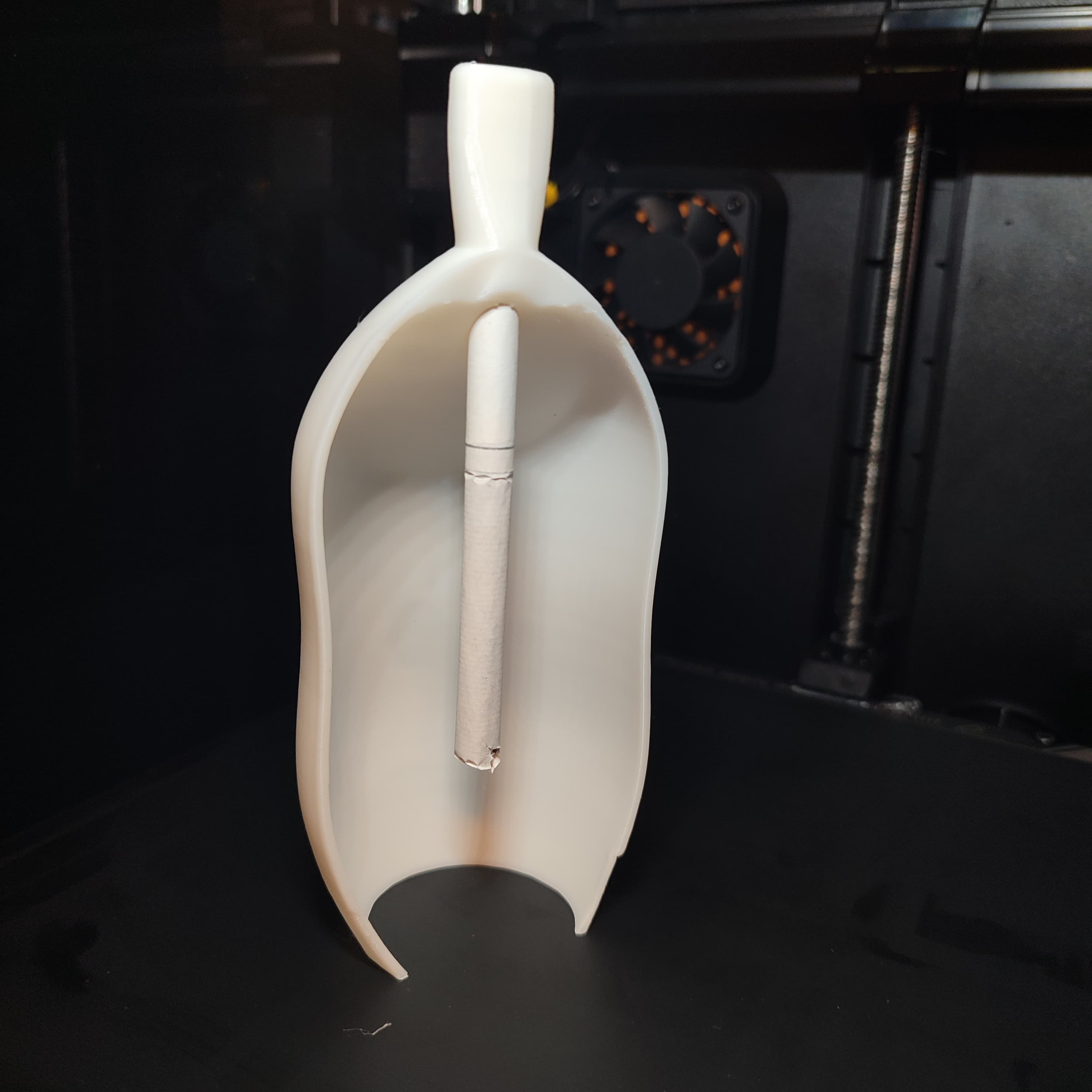 Shower Smoking Adapter by Craftsman Life | Download free STL model ...