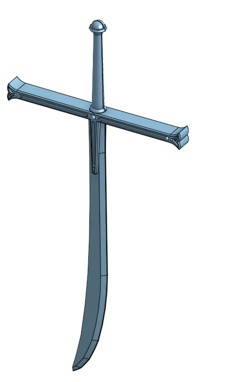 Yoru - One Piece by Jwickie | Download free STL model | Printables.com