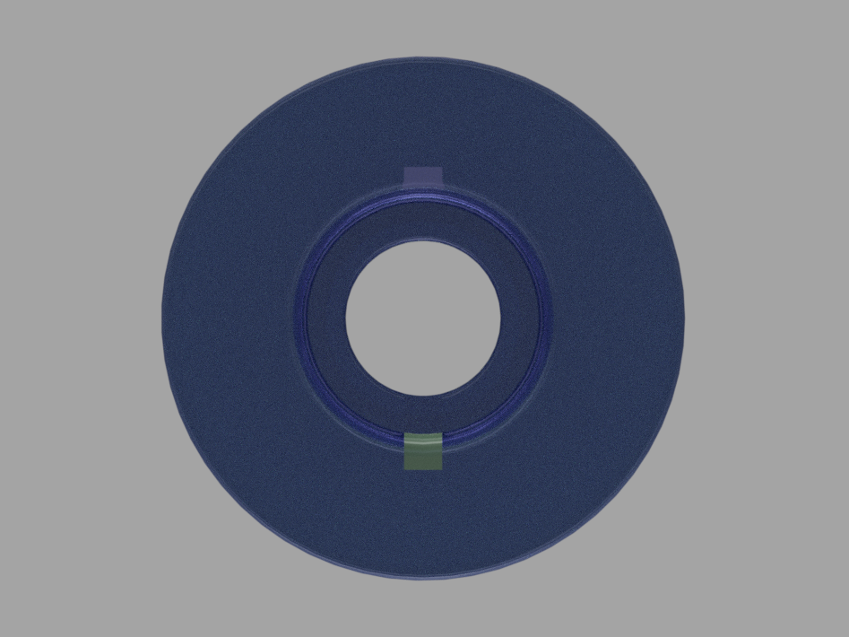 2-part Bobbin 9033P (Pfaff) for FFF/FDM printing by wobke11 | Download ...