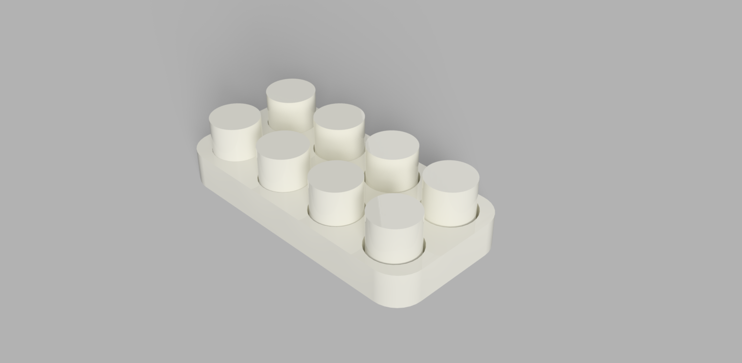 2-part Bobbin 9033P (Pfaff) for FFF/FDM printing by wobke11 | Download ...