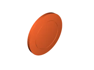 qpr coaster by Scotttheprinter | Download free STL model | Printables.com