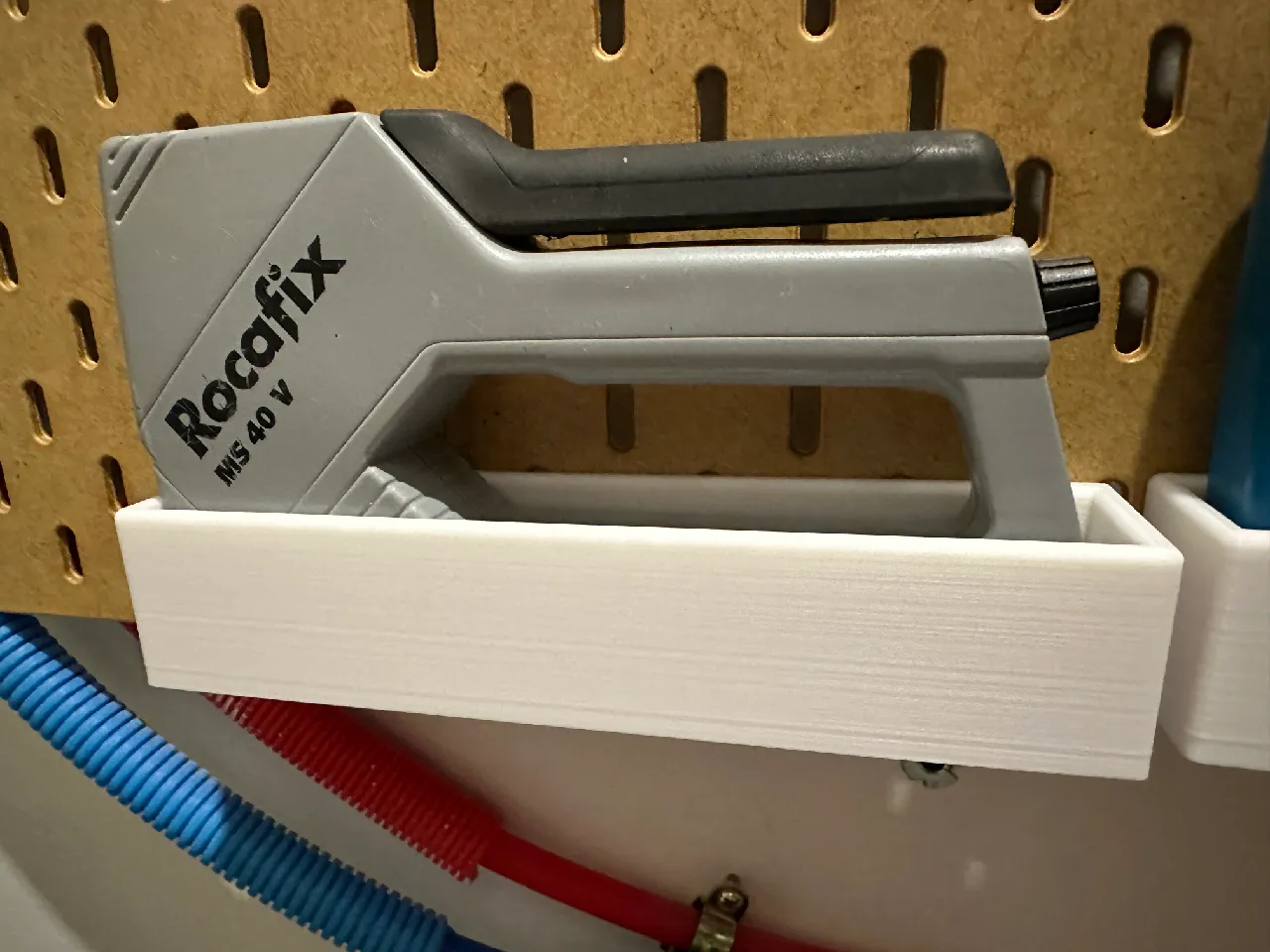 Ikea Skadis Older for Rocafix Taper by Cyril | Download free STL model ...