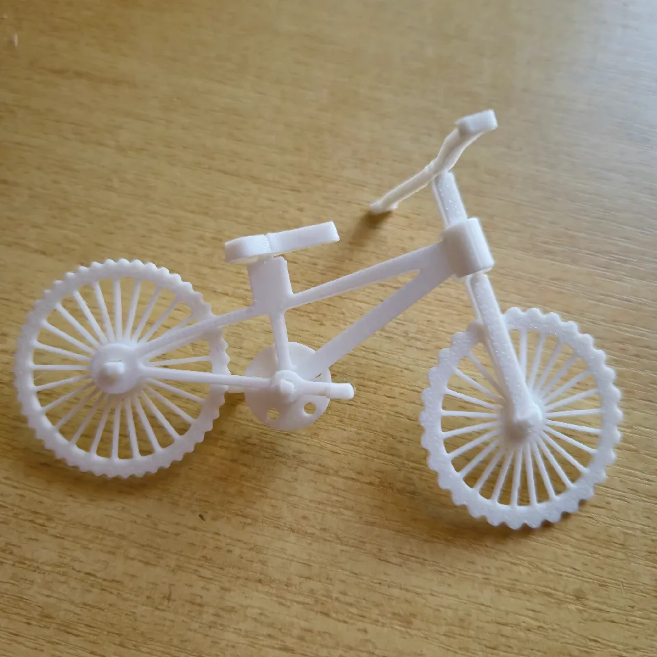 Bike Kit by walloper3 | Download free STL model | Printables.com