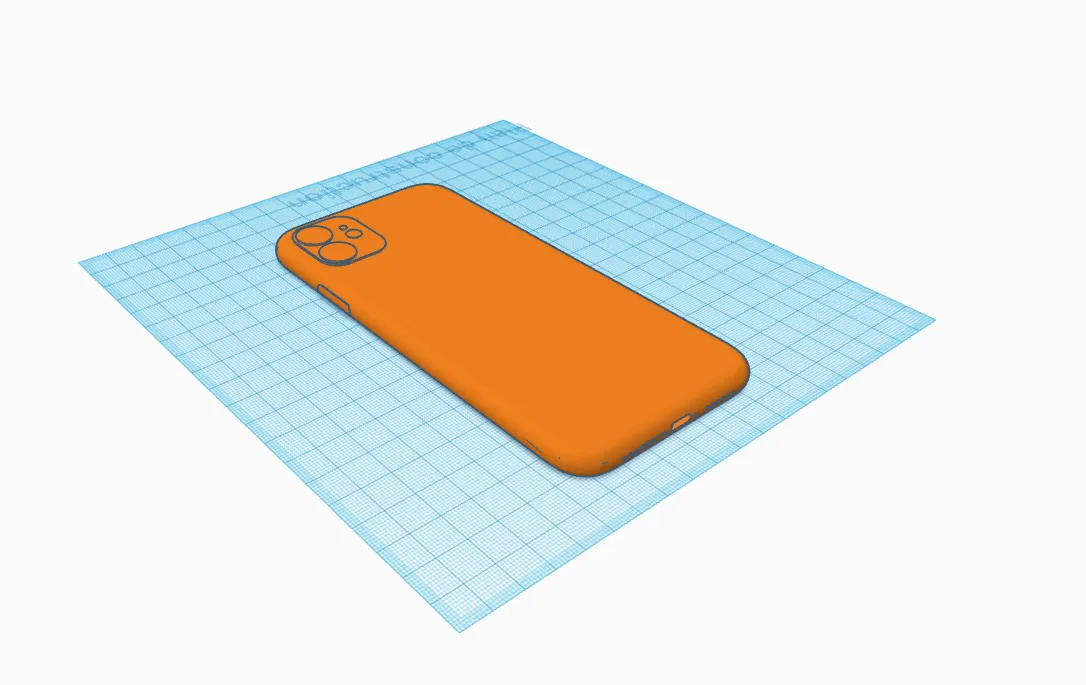 Iphone 11 by Adel | Download free STL model | Printables.com