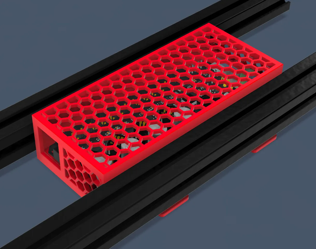 ERCF V2 MMB Mount by Bernie Nazari | Download free STL model ...