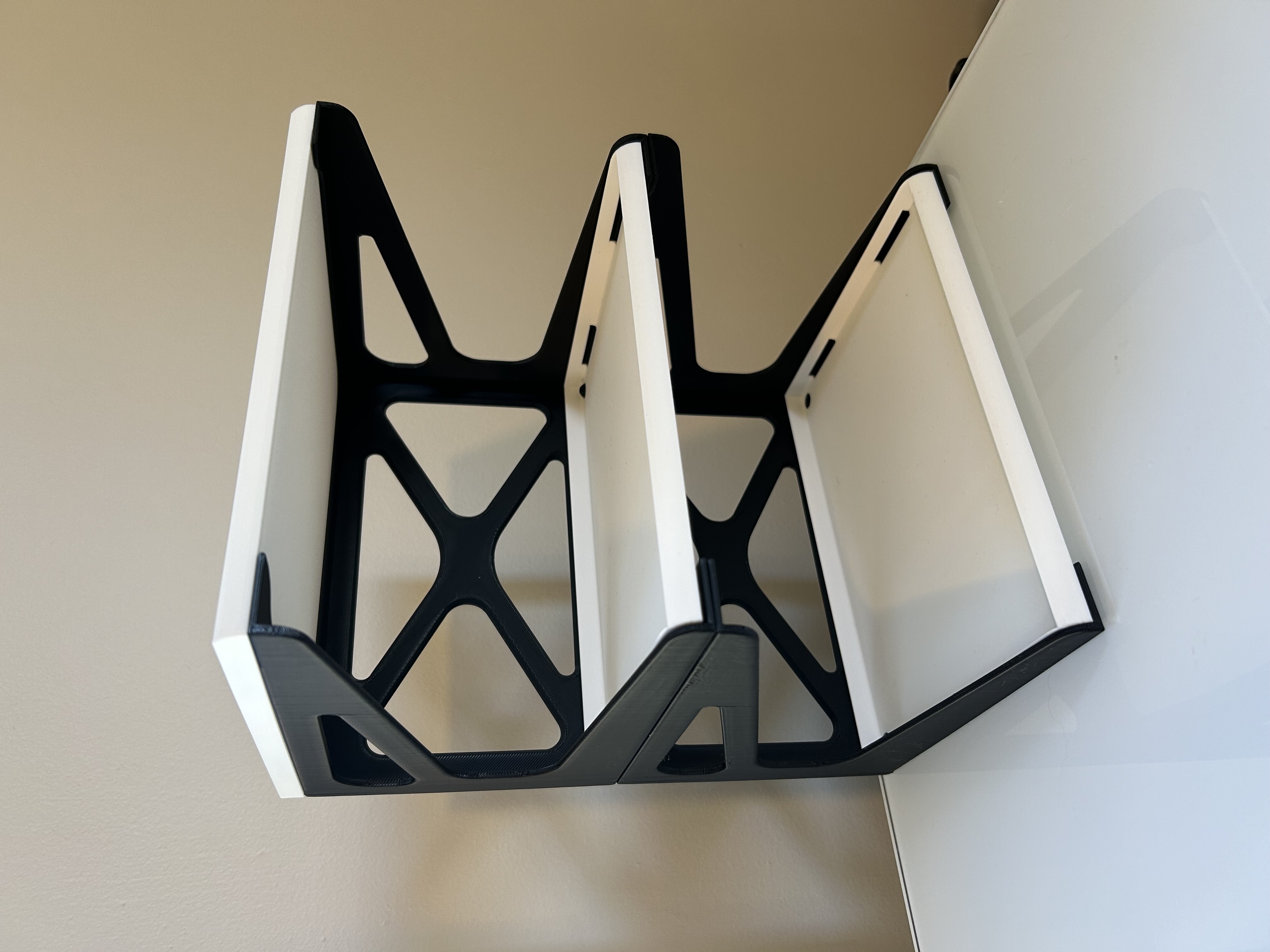 Stackable Shelf Organizer by LinkDesigns | Download free STL model ...