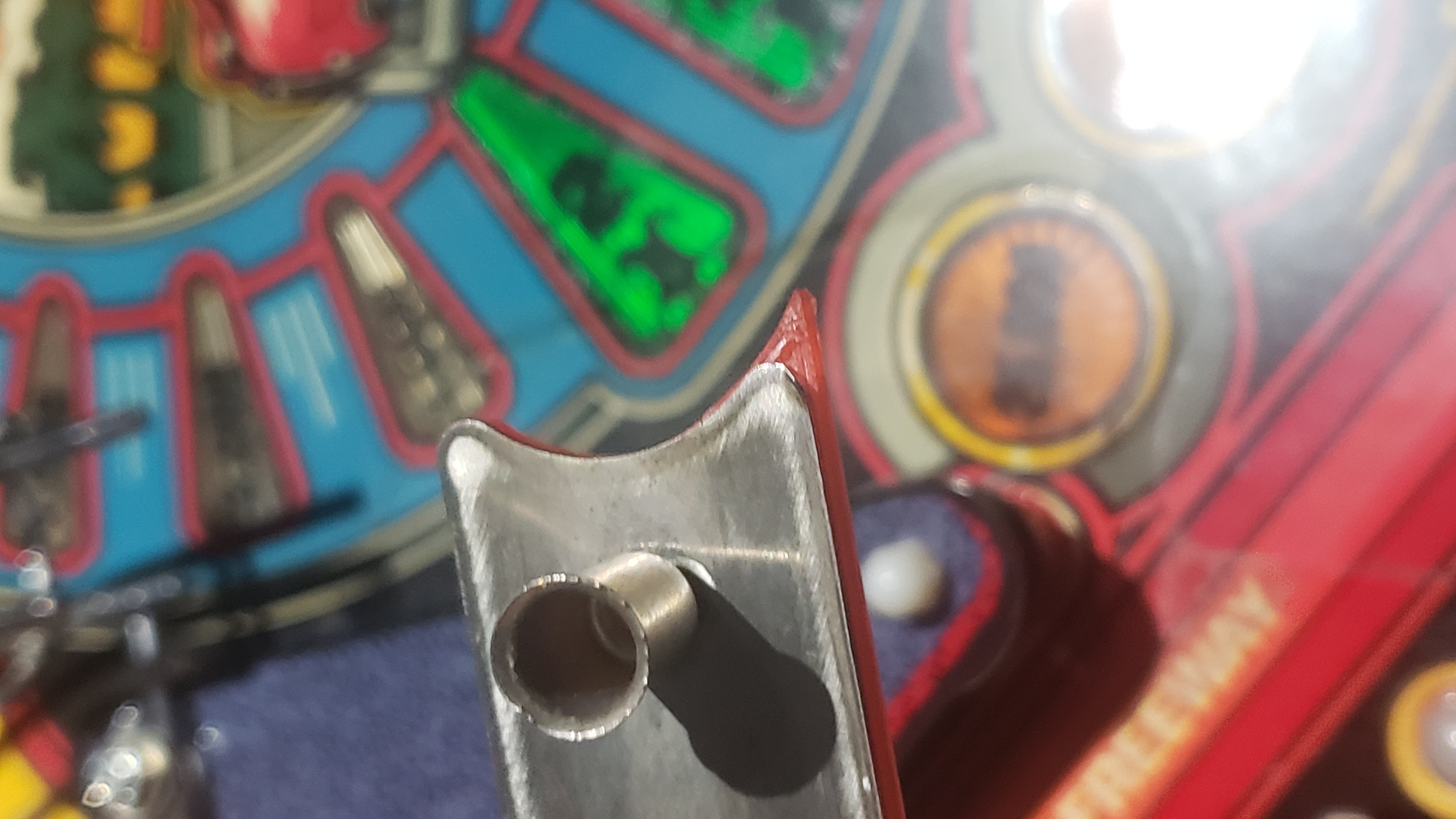 High Speed pinball inlane guides by ko | Download free STL model ...