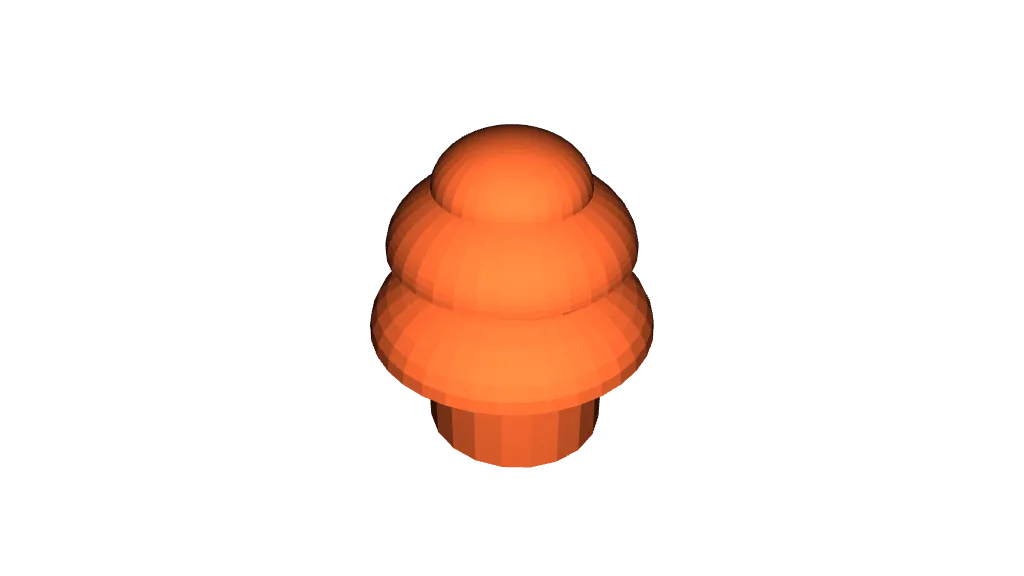 Darly model 5 by up1943 | Download free STL model | Printables.com