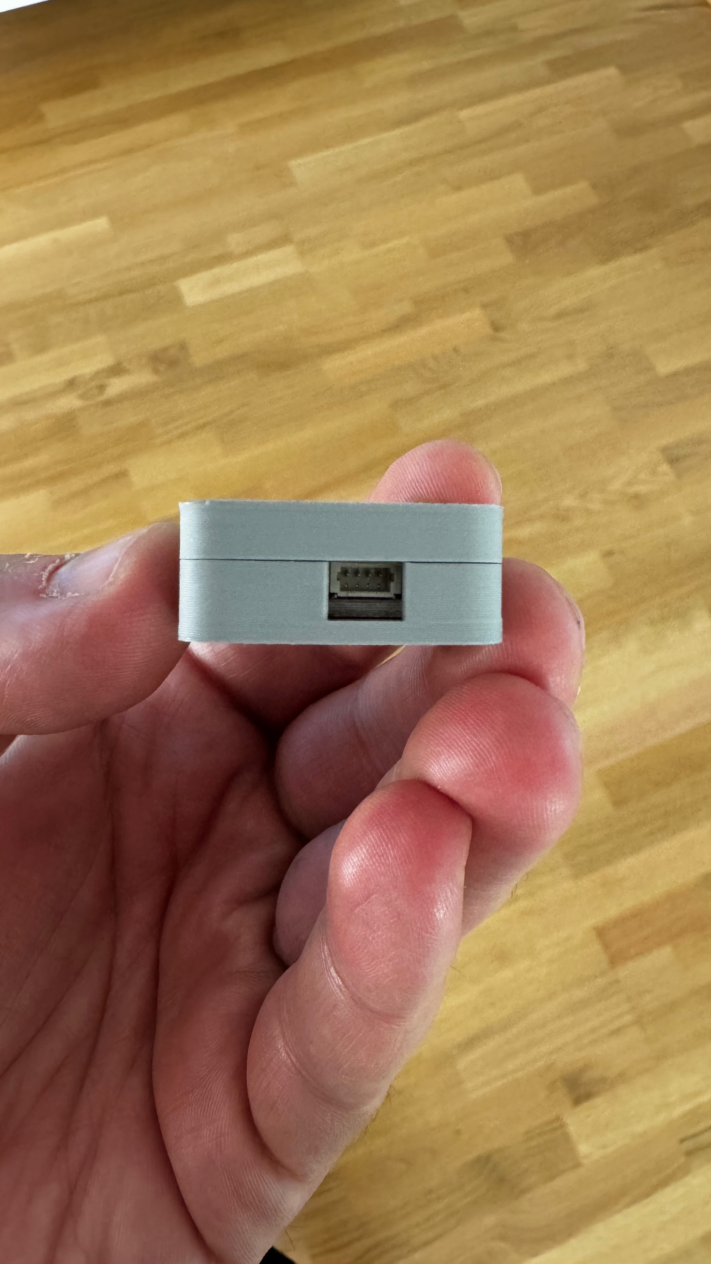 Case for SCD41 LaskaKit CO2 Sensor by jirihelmich | Download free STL ...