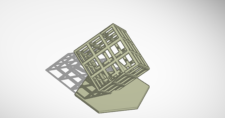 3D printer test cube by Ncxmod70 | Download free STL model | Printables.com