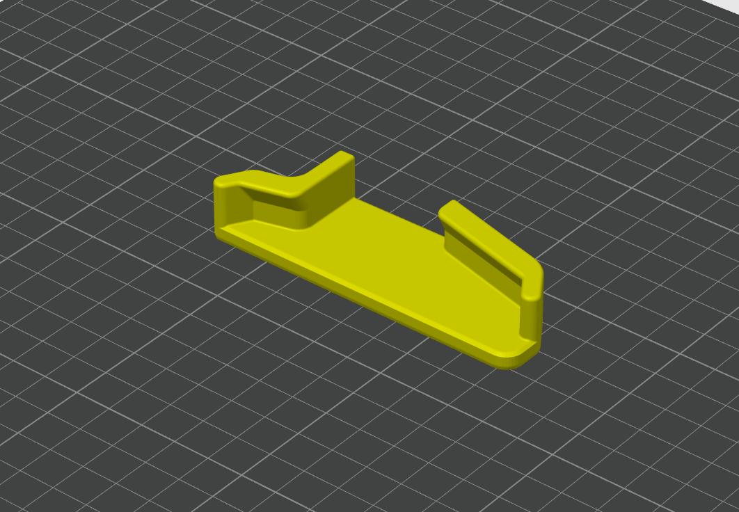Digital Caliper Holder - No Supports - Caliper Holster by Practical 3D ...