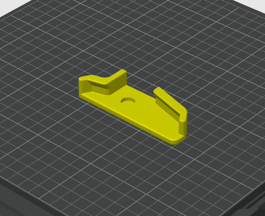 Digital Caliper Holder - No Supports - Caliper Holster by Practical 3D ...