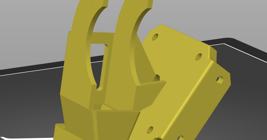 Sprite pro part cooling with 5015 Revo Upgrade Kit edition da Adriano ...