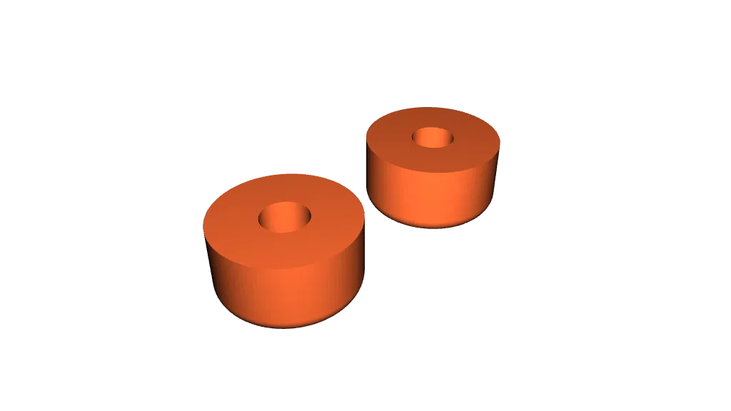 Defcon32 Badge D-pad and AB buttons #DC32 by pix3l8e | Download free ...