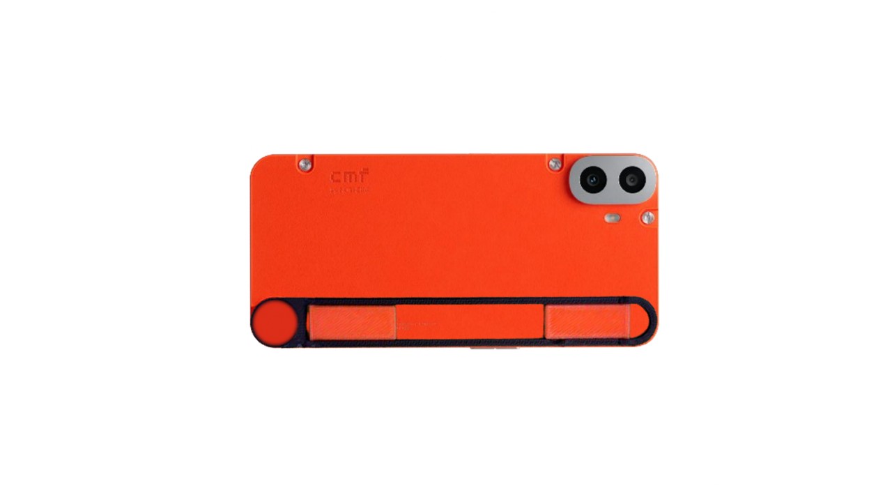 CMF Nothing Phone 1 Horizontal Stand von n8zrebiec | Kostenloses STL ...
